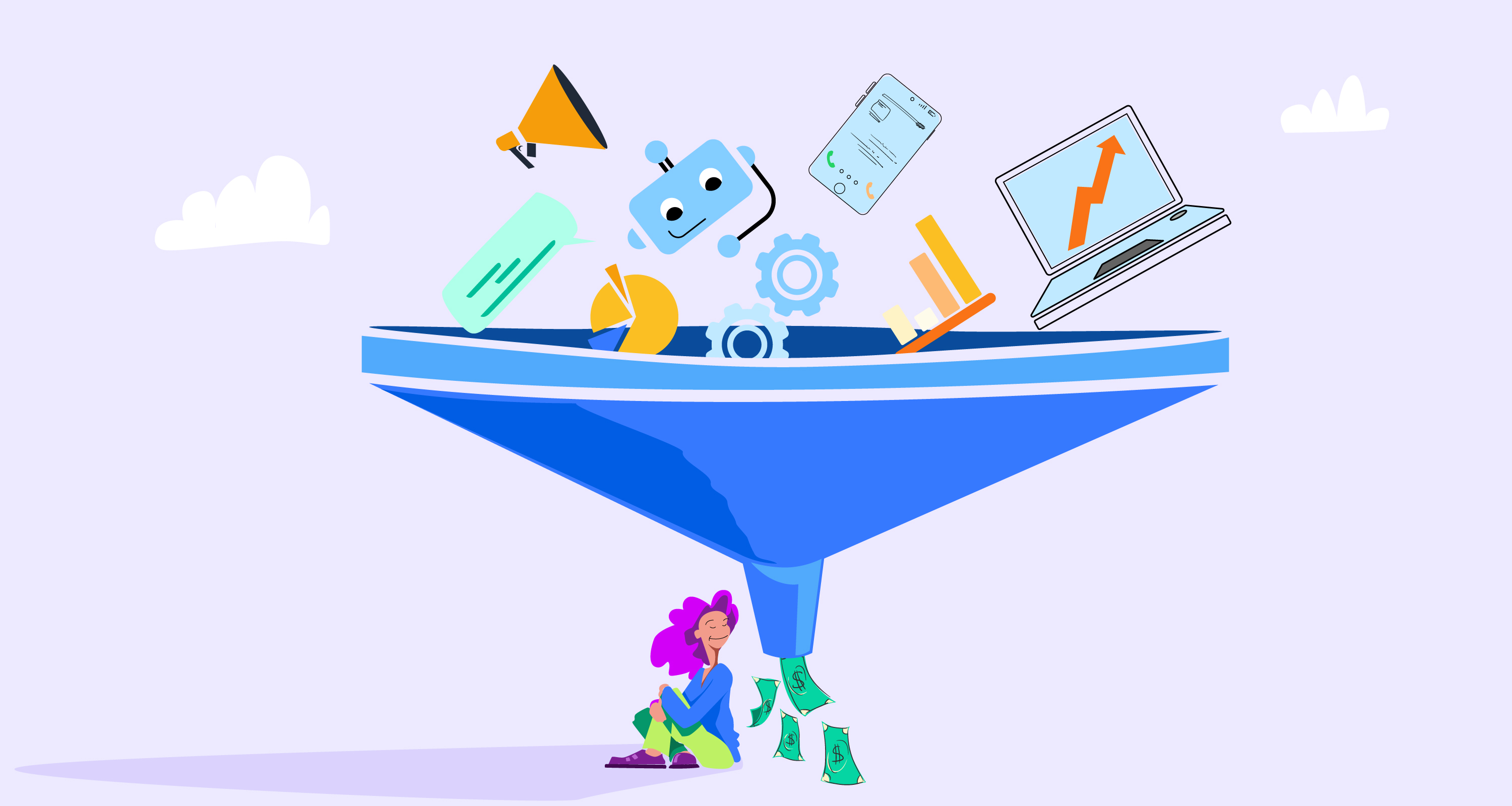 6 Types of B2B Sales Tools & Software To Run Your Sales Process ...