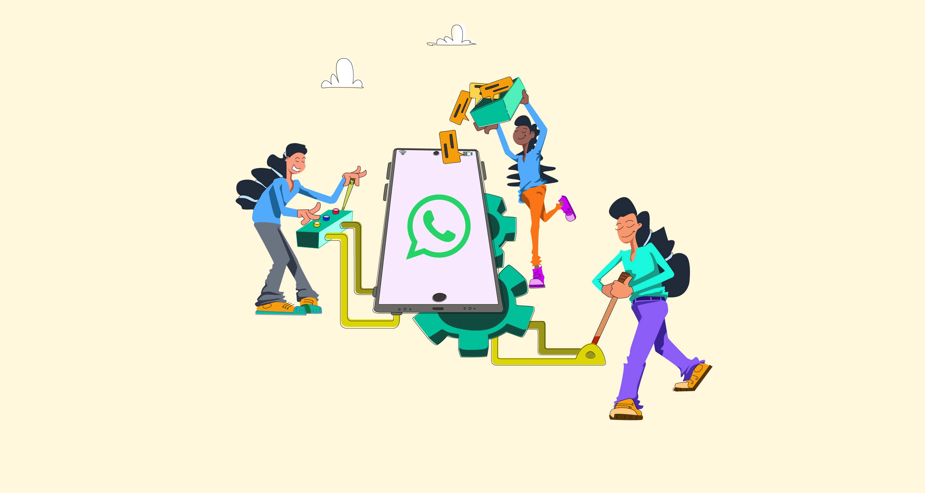 6 Best WhatsApp Tools for Businesses in 2025 - Rasayel Blog