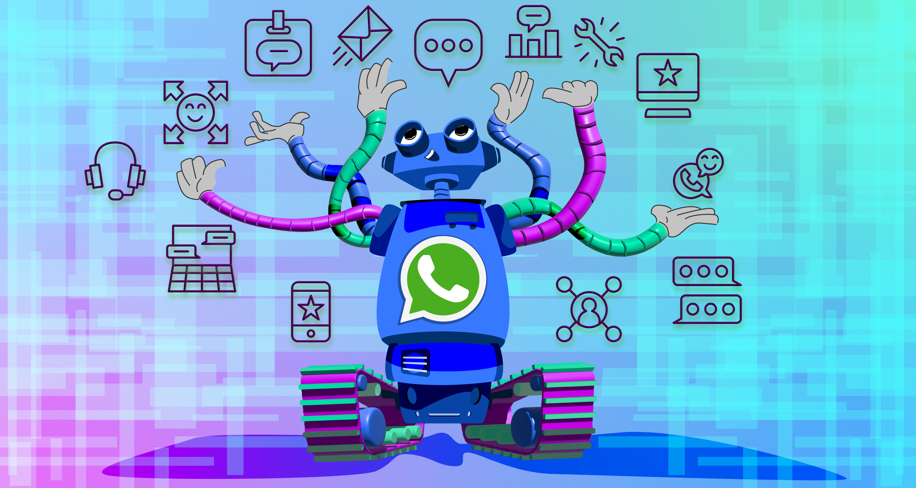 The Power of Customer Support Automation with WhatsApp - Rasayel Blog