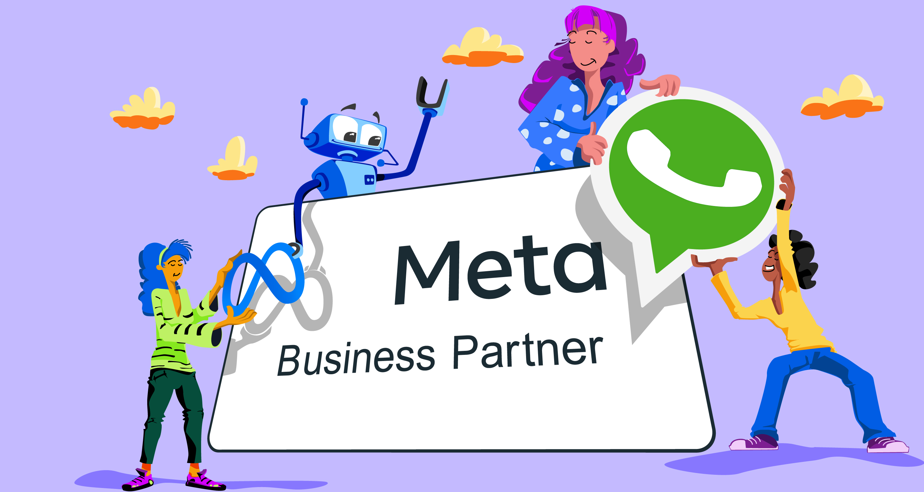 Why Choose A Meta Business Partner? Impact, Benefits & more - Rasayel Blog