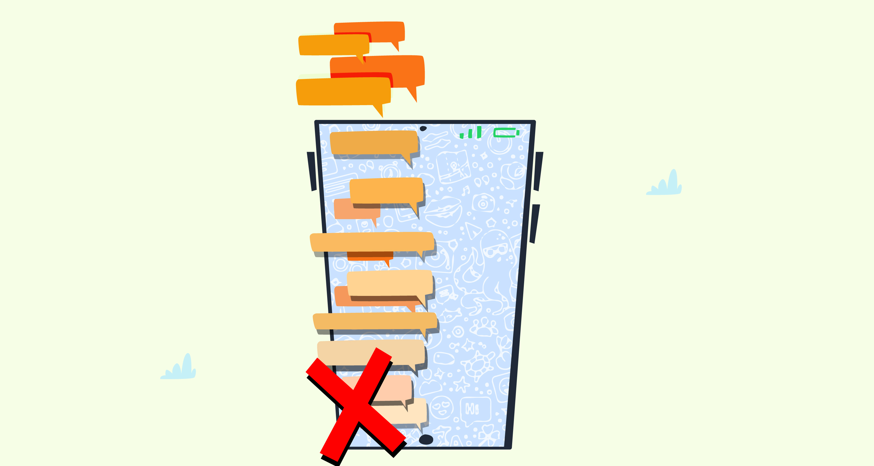 5 Common Mistakes Businesses Make When Selling on WhatsApp - Rasayel Blog