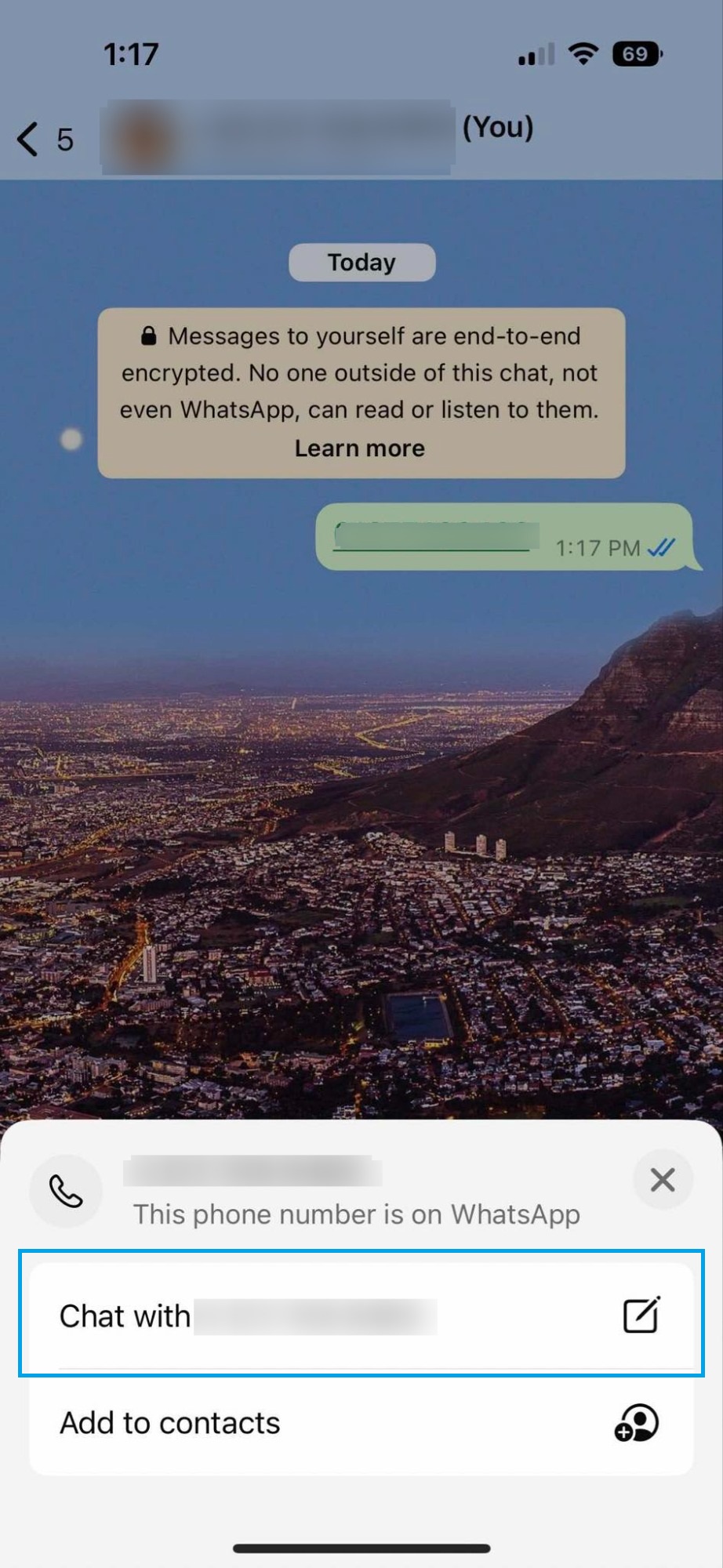 5 ways to Send Messages on WhatsApp Without Saving Contacts (2025 Guide) - Rasayel Blog
