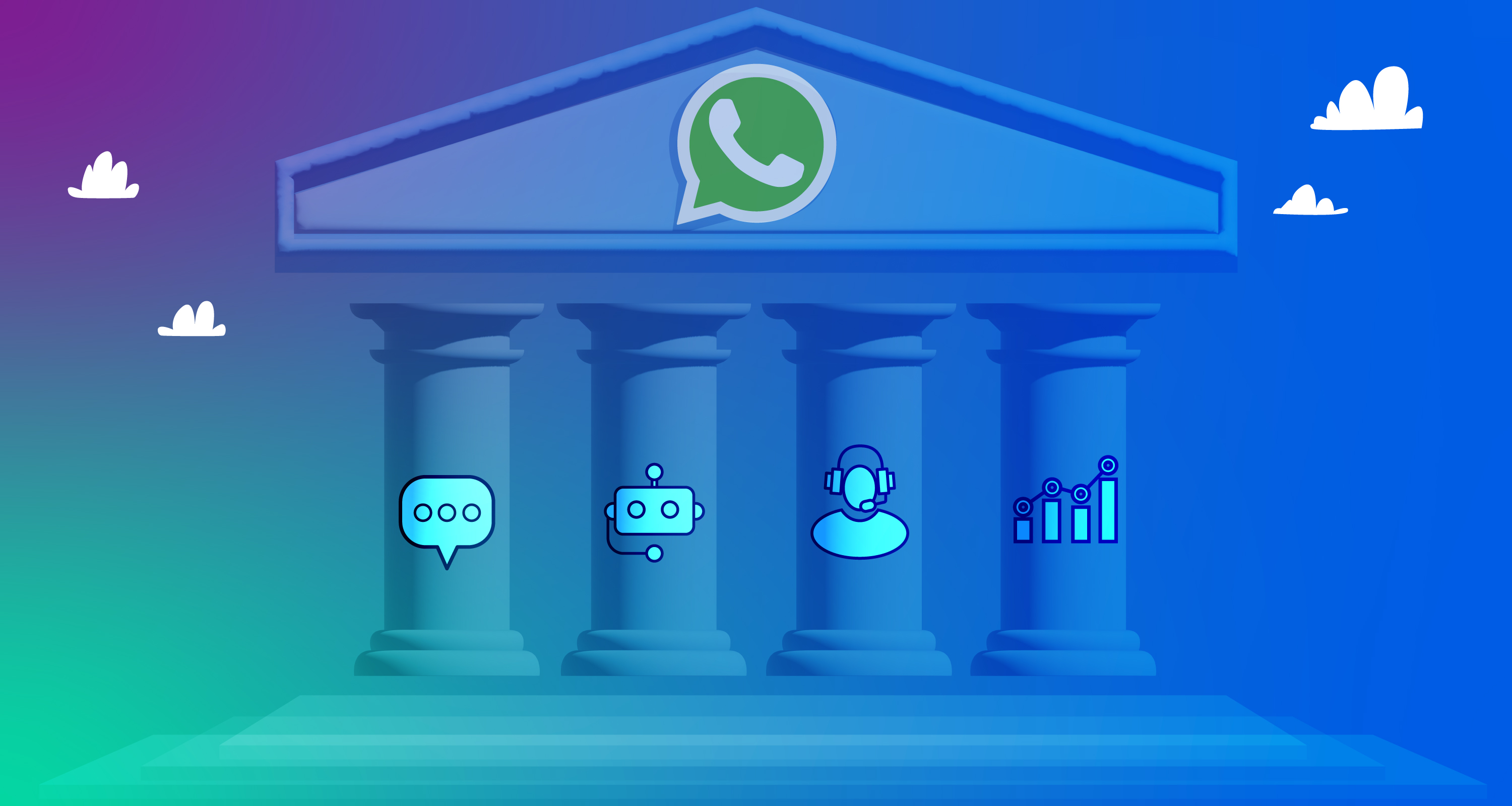 Transforming government services with WhatsApp - Rasayel Blog Transforming government services with WhatsApp - Rasayel Blog