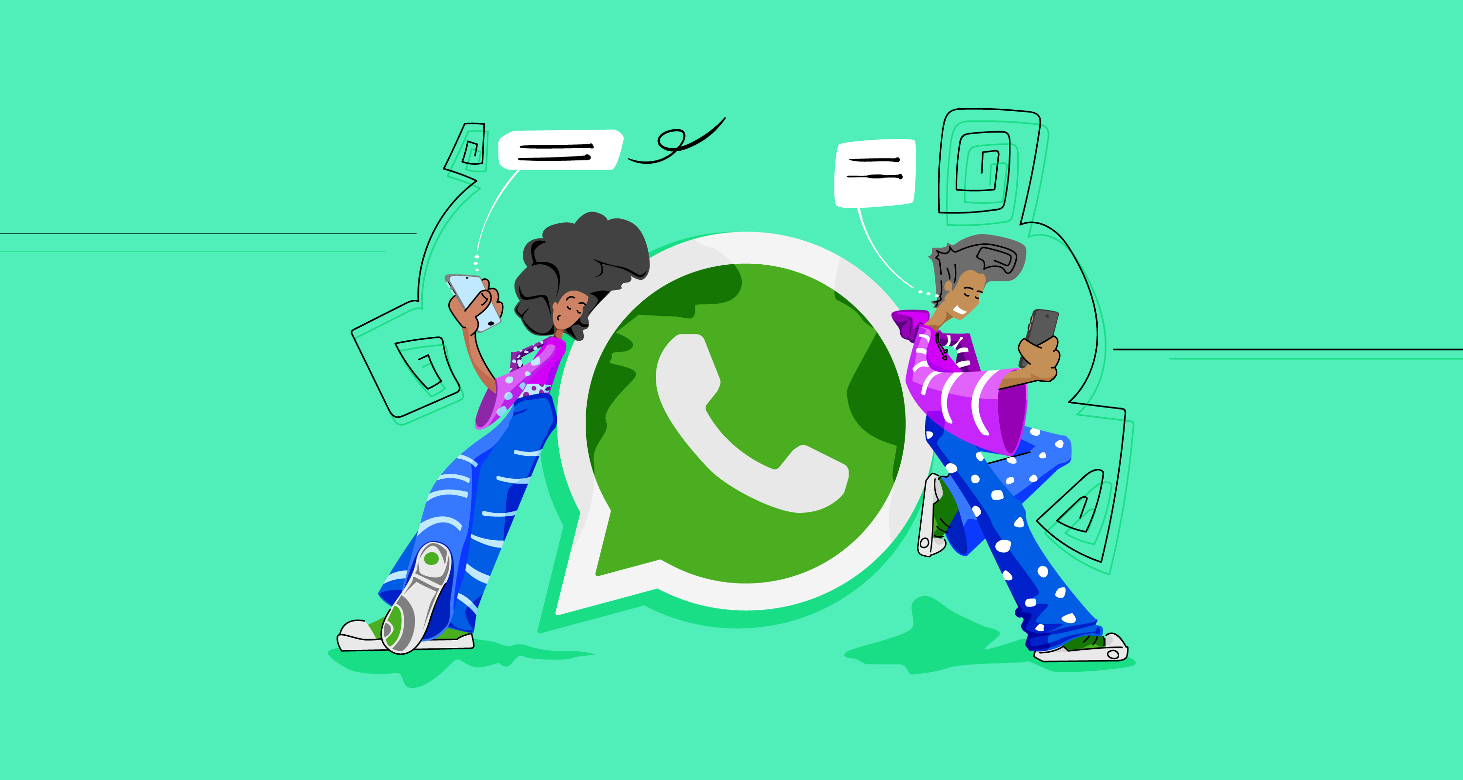10 WhatsApp Business Features You Probably Didn’t Know About - Rasayel Blog