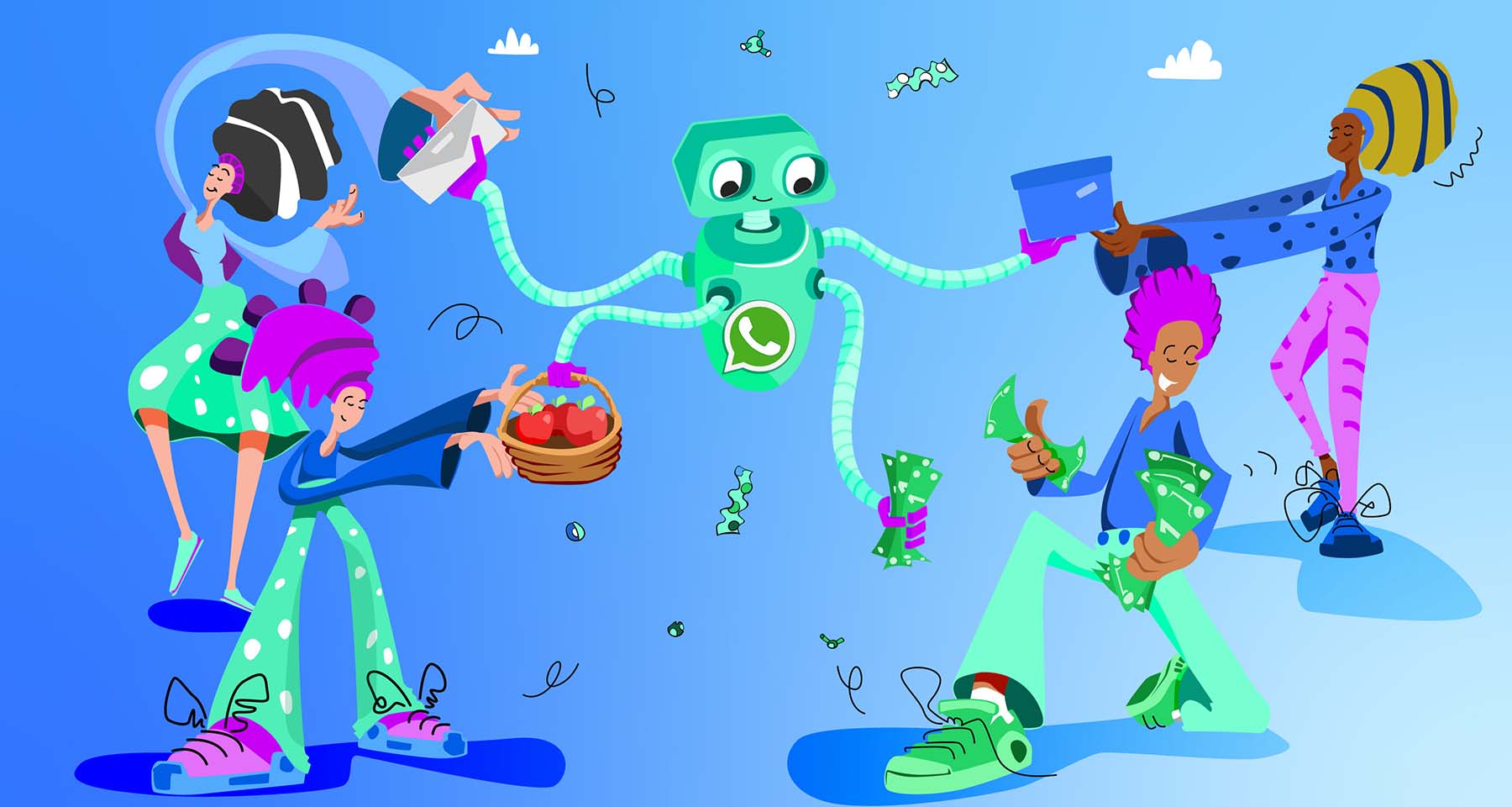 12 Best Use Cases for WhatsApp Chatbots: Sales, Support, and More ...