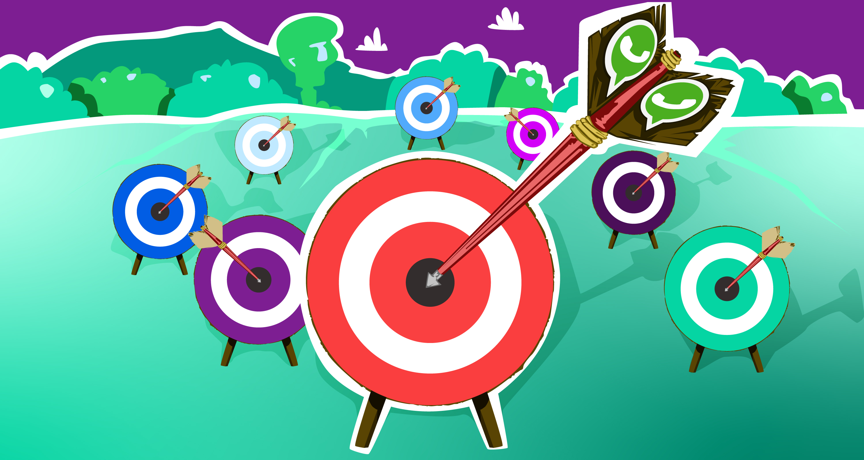 How to Segment Your WhatsApp Audience in 2025 - Rasayel Blog