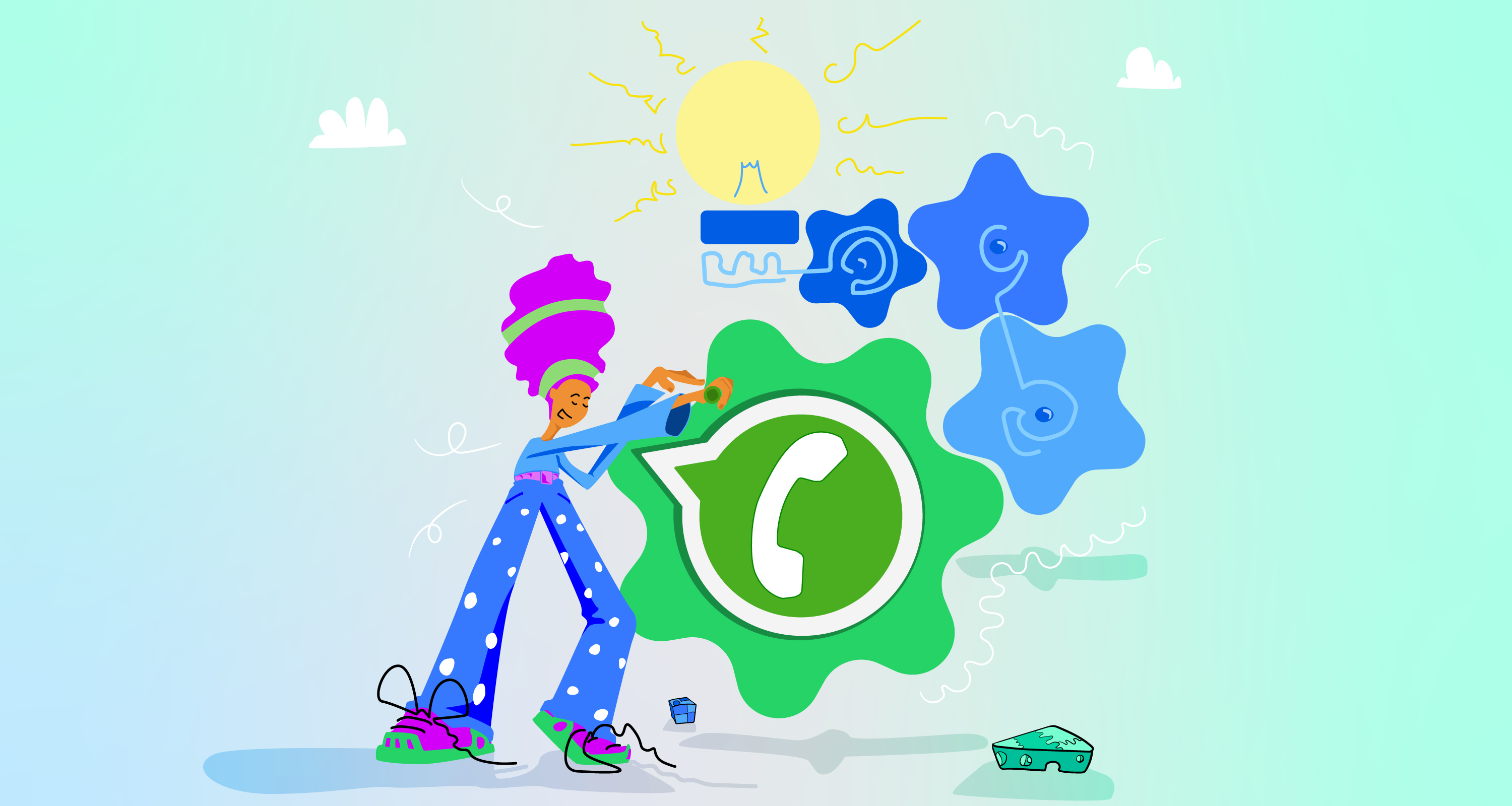 7 Proven Strategies to Elevate Customer Service Using WhatsApp ...