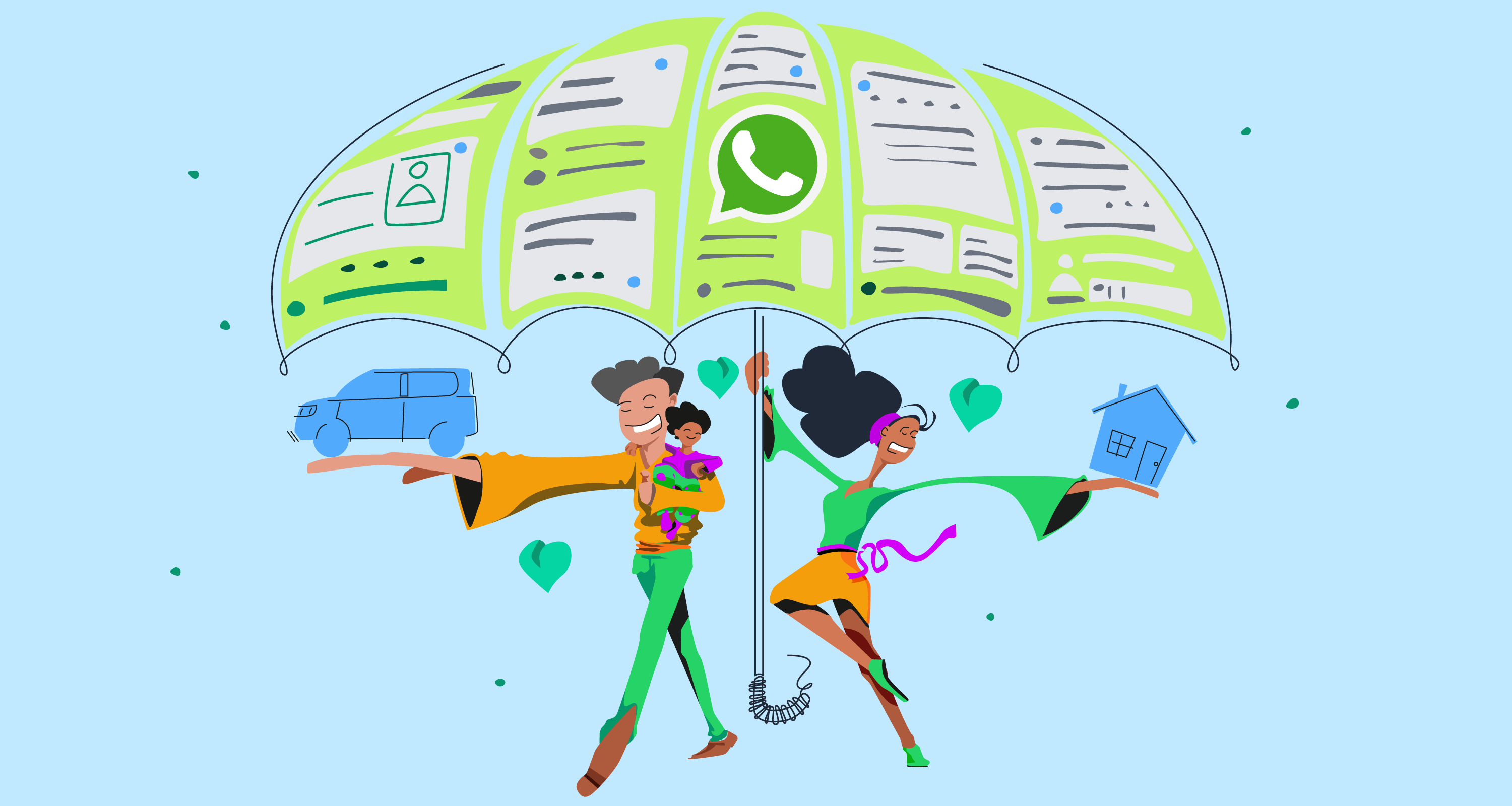 Complete Guide to WhatsApp Flows for Insurance + FREE Templates ...