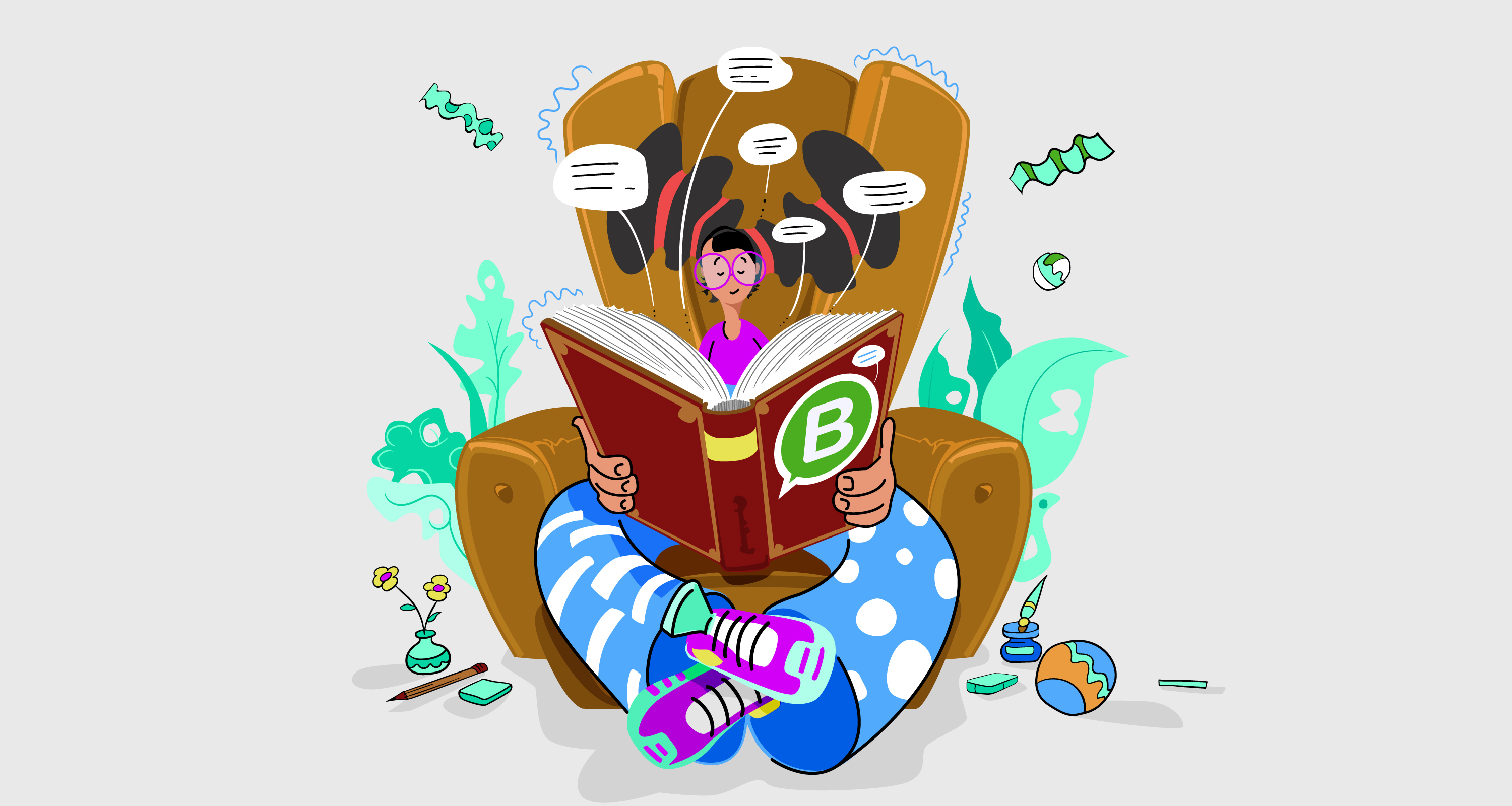 How to Create WhatsApp Message Templates: A Complete Guide - Rasayel Blog