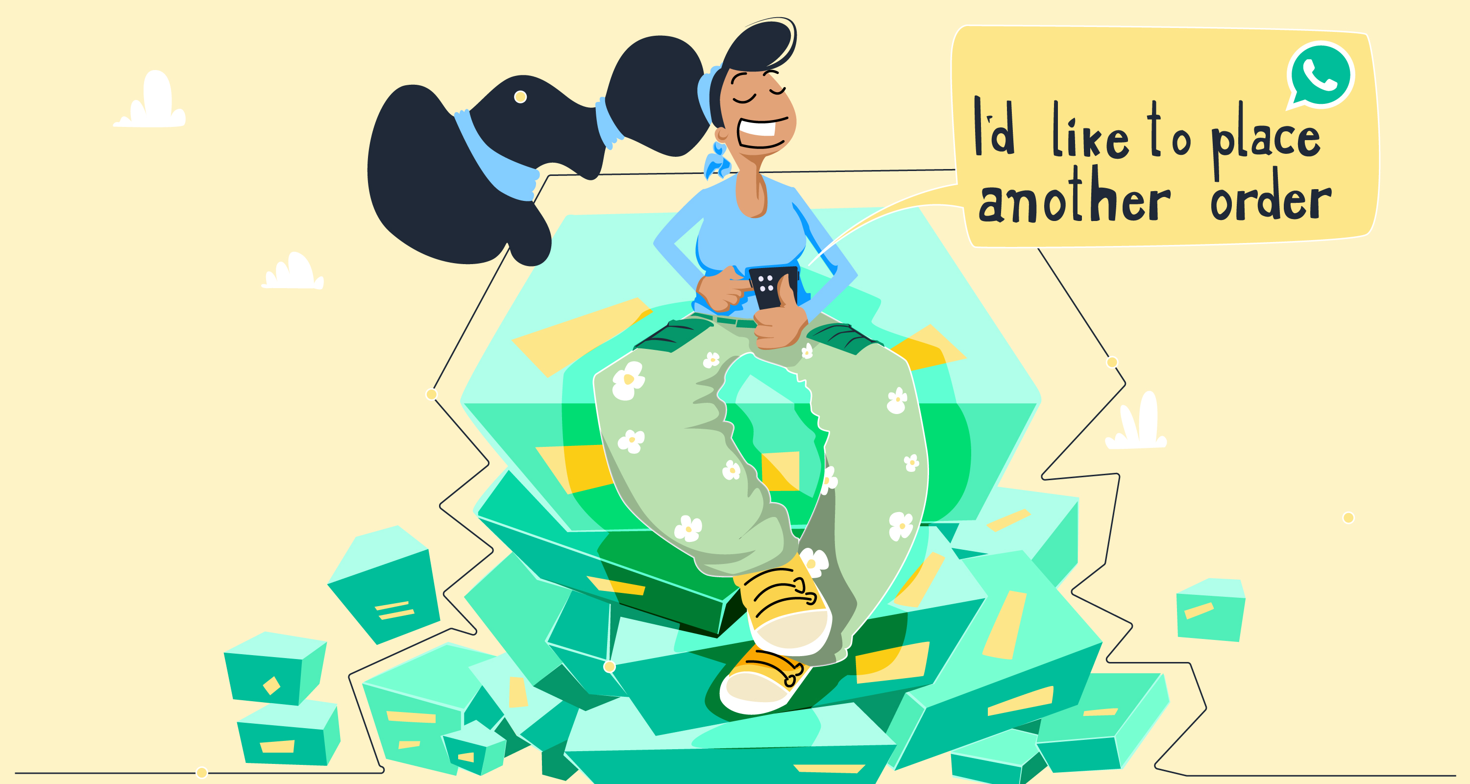 5 Strategies to Boost Post-Purchase Engagement on WhatsApp - Rasayel Blog