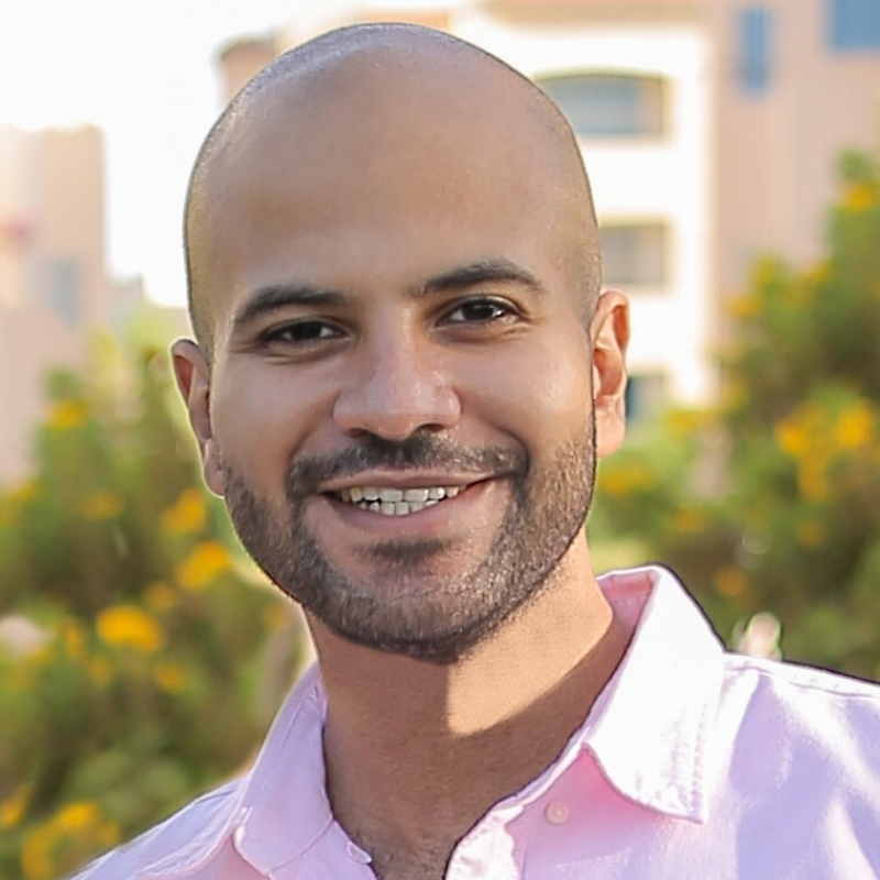 Ahmed Yasser - Rasayel Blog