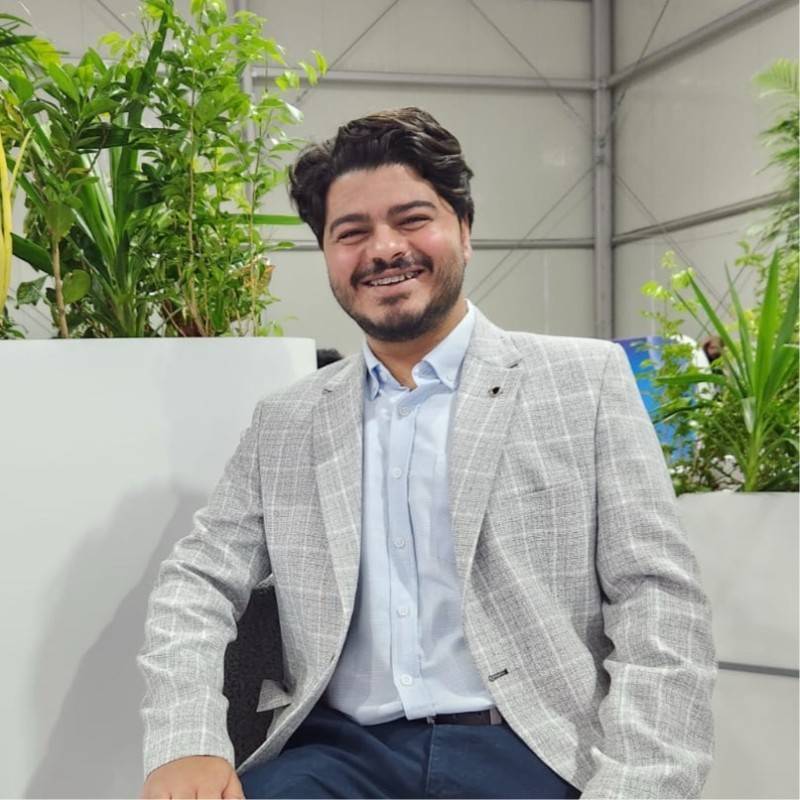 Mohamed Ashraf Noaman - Rasayel Blog